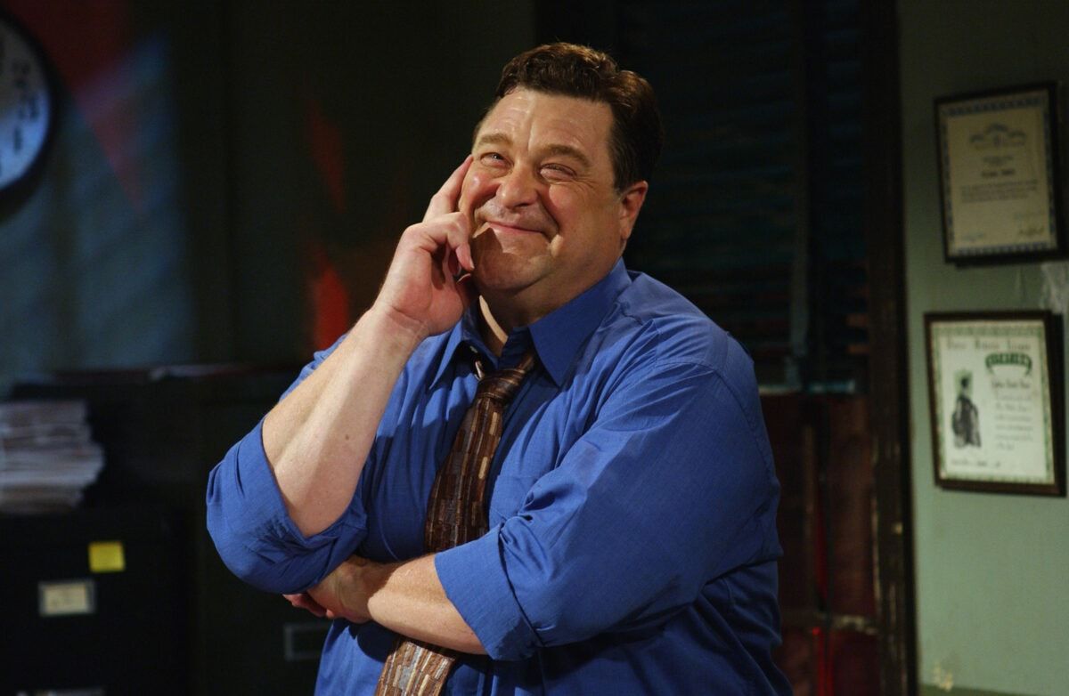 John Goodman Looks Unrecognizable as He Shows off Weight Loss John Goodman Looks Unrecognizable as He Shows off Weight Loss