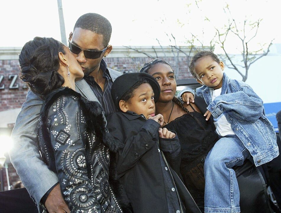 People Are Still Only Just Realizing Why Will Smith’s Kids Are Named ...