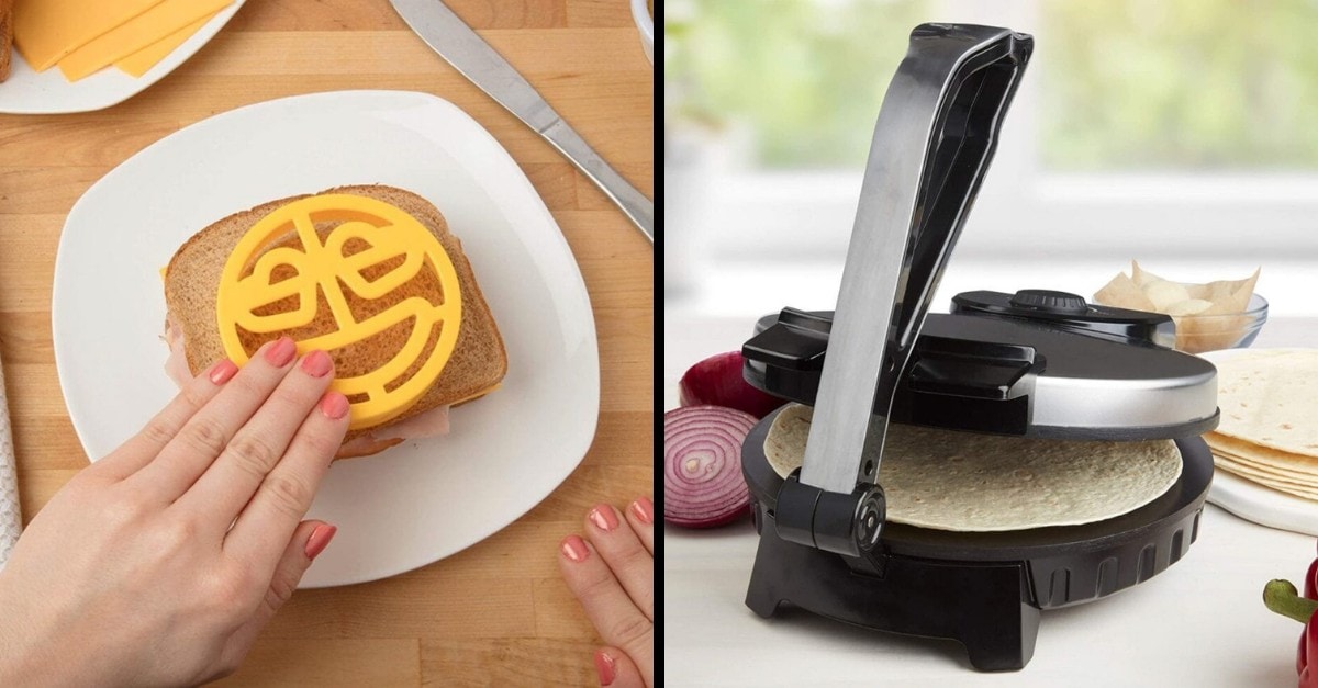 37 Kitchen Tools for Anyone Who Wants to Show Off Their Cooking Skills ...