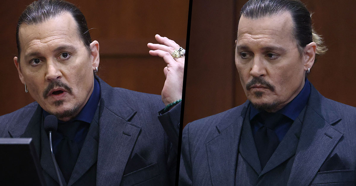 Johnny Depp Speaks Out About Texts Where He Talks About Amber Heard Dying