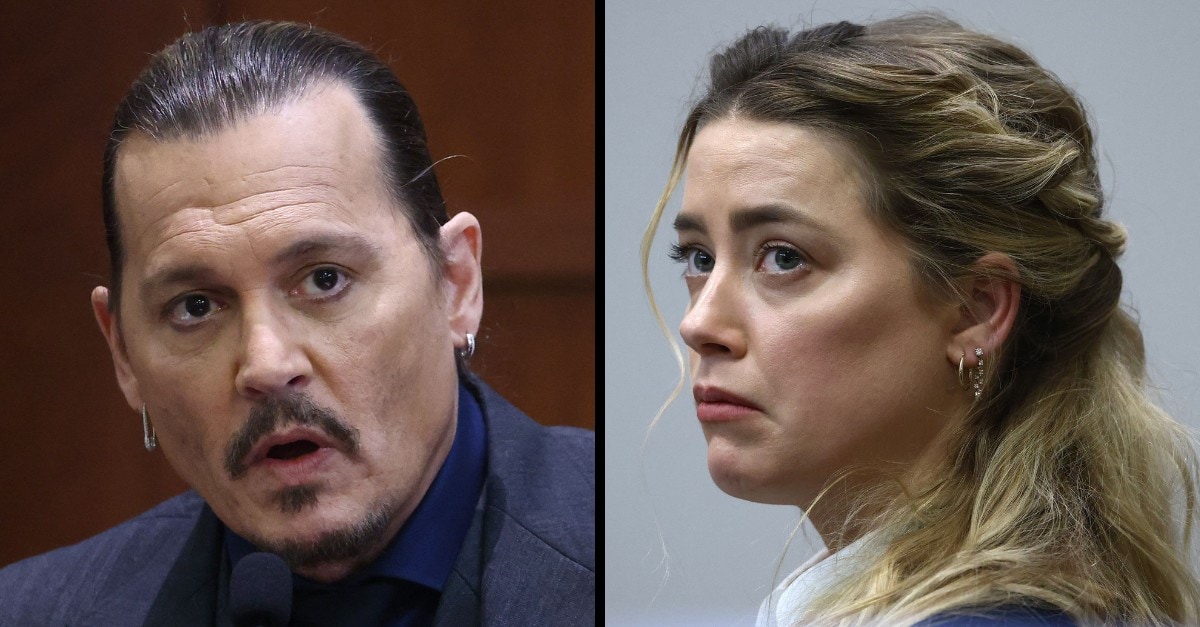 Johnny Depp Smashes up Kitchen in Video