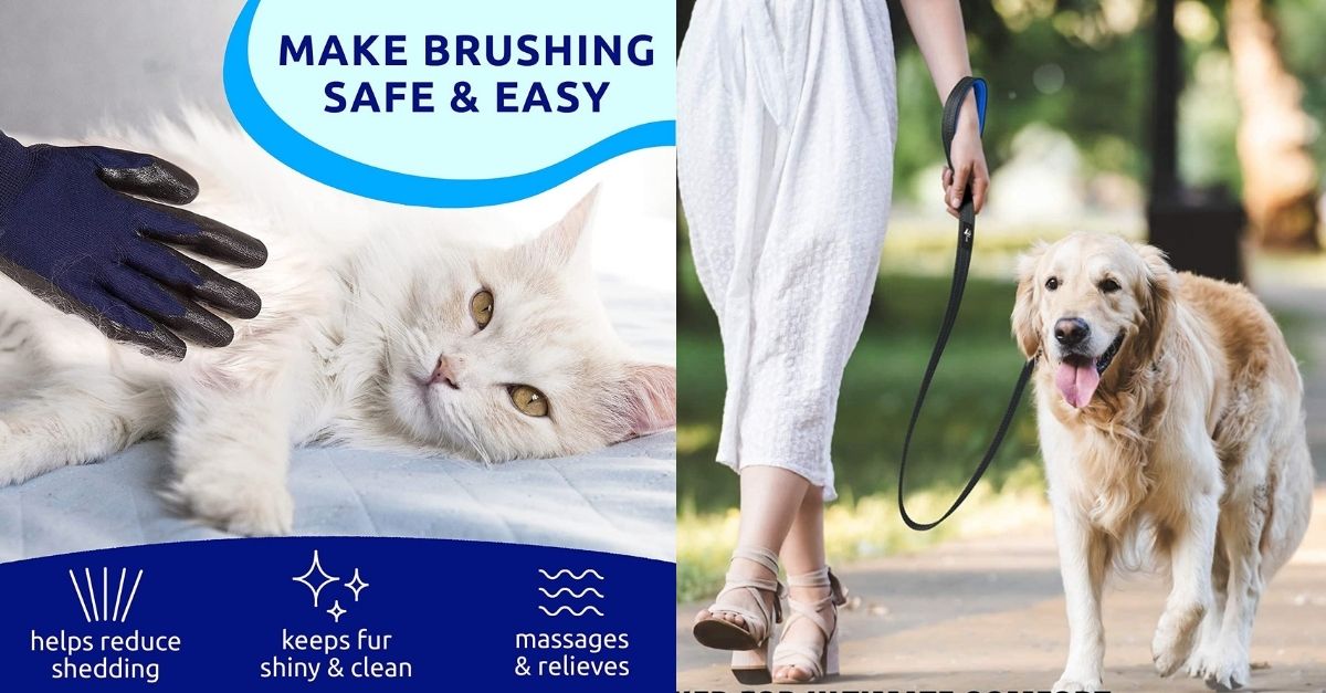 50 Tools and Gear for Everyone With Pets Cool Gadgets - 22 Words