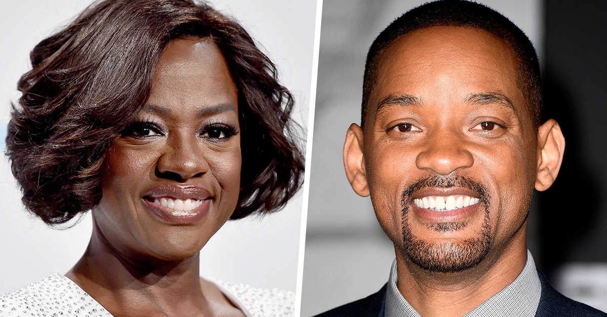 Viola Davis Says Conversation With Will Smith Changed Her Perspective