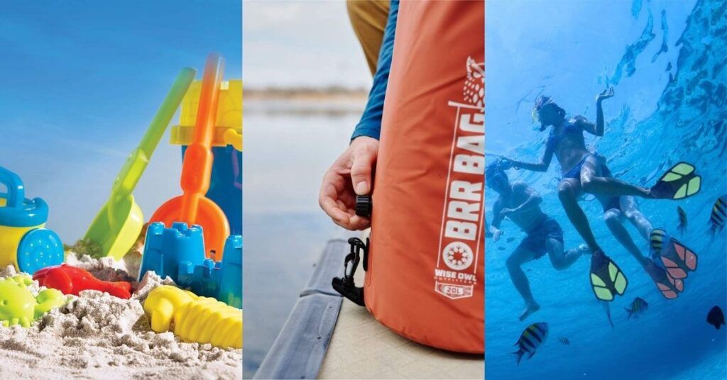 37 Items That Are Perfect for a Swim Day Cool Gadgets - 22 Words