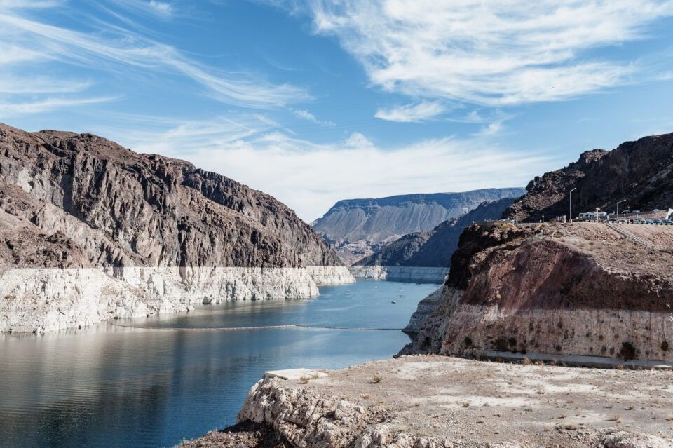 More Human Remains Found in Receding Lake Mead