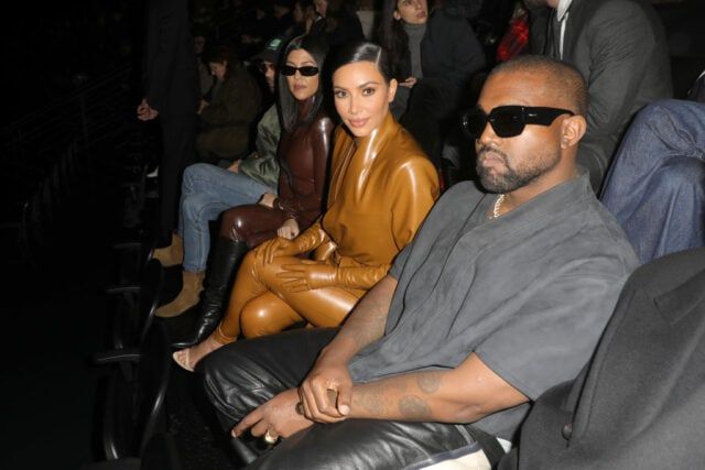 Kanye’s New Mystery Woman Revealed Following Social Media Block