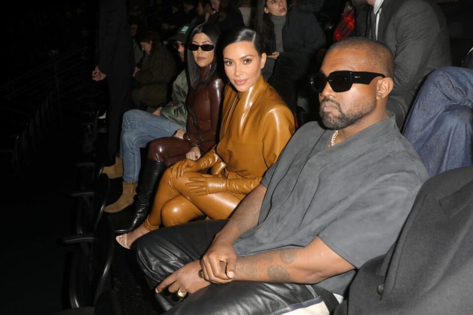 Kanye’s New Mystery Woman Revealed Following Social Media Block
