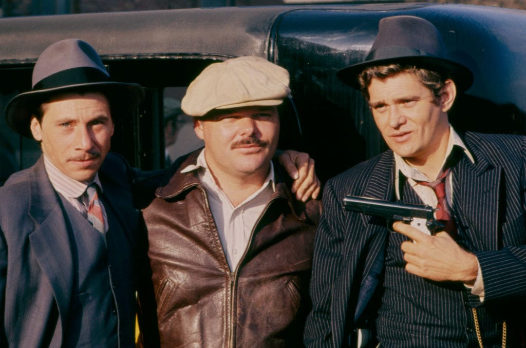 'American Graffiti' Star Bo Hopkins Dies Aged 80