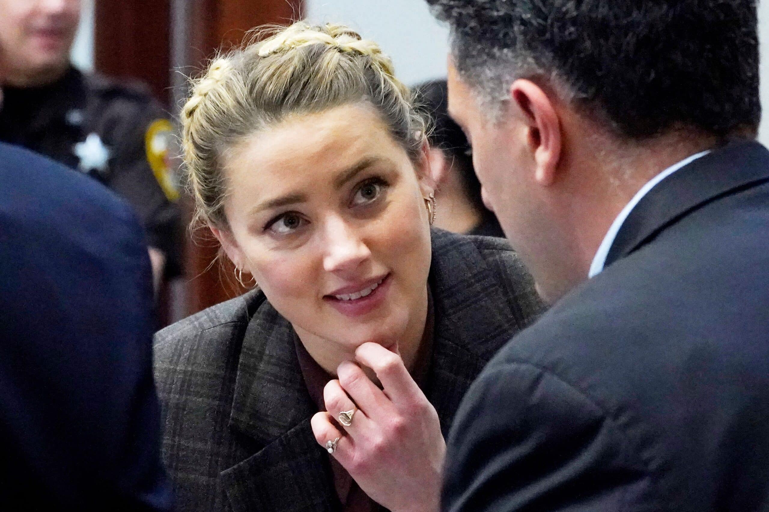 Amber Heard's Latest Action During Trial 'Proves A Lot'