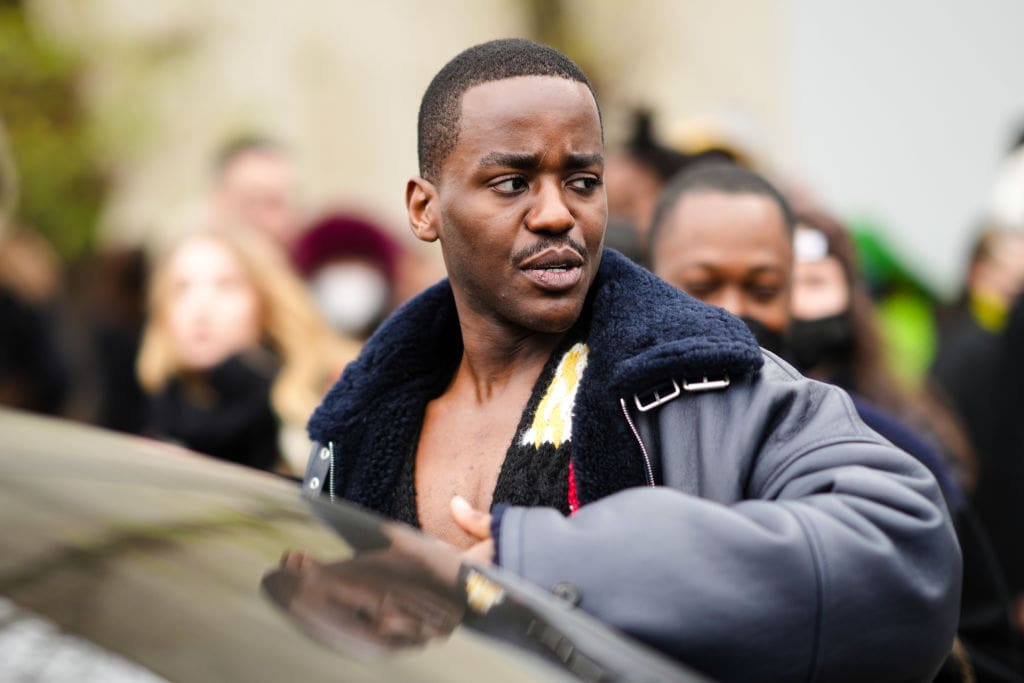 Ncuti Gatwa Went From Being Homeless To Becoming 14th Doctor Who