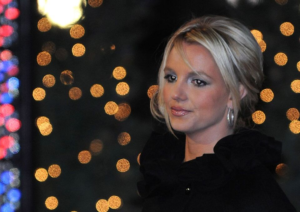 Britney Spears Announces She Has Changed Her Name