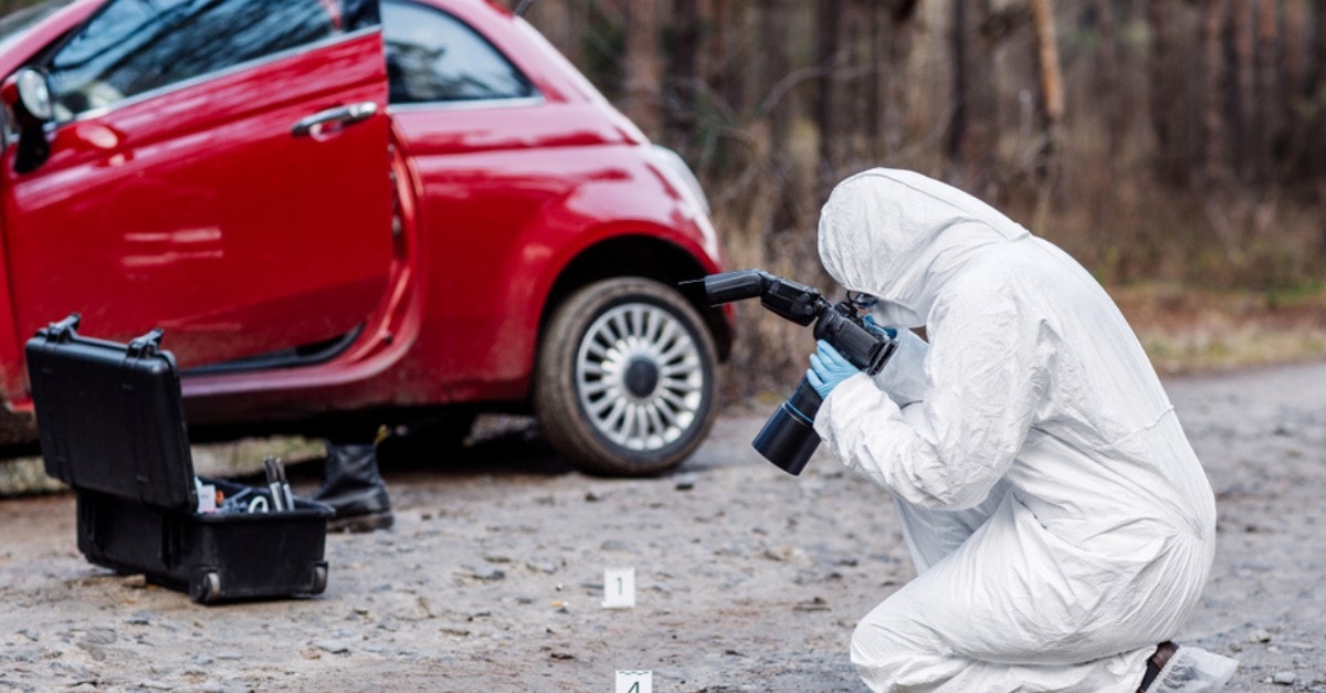 Audio Captures Ex-Officer Vicky White’s Last Words Before Death