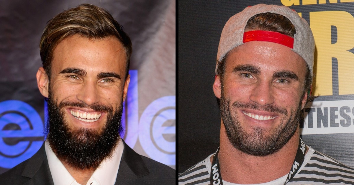 Former Mr. Universe Fighting for His Life After Jumping Through Window