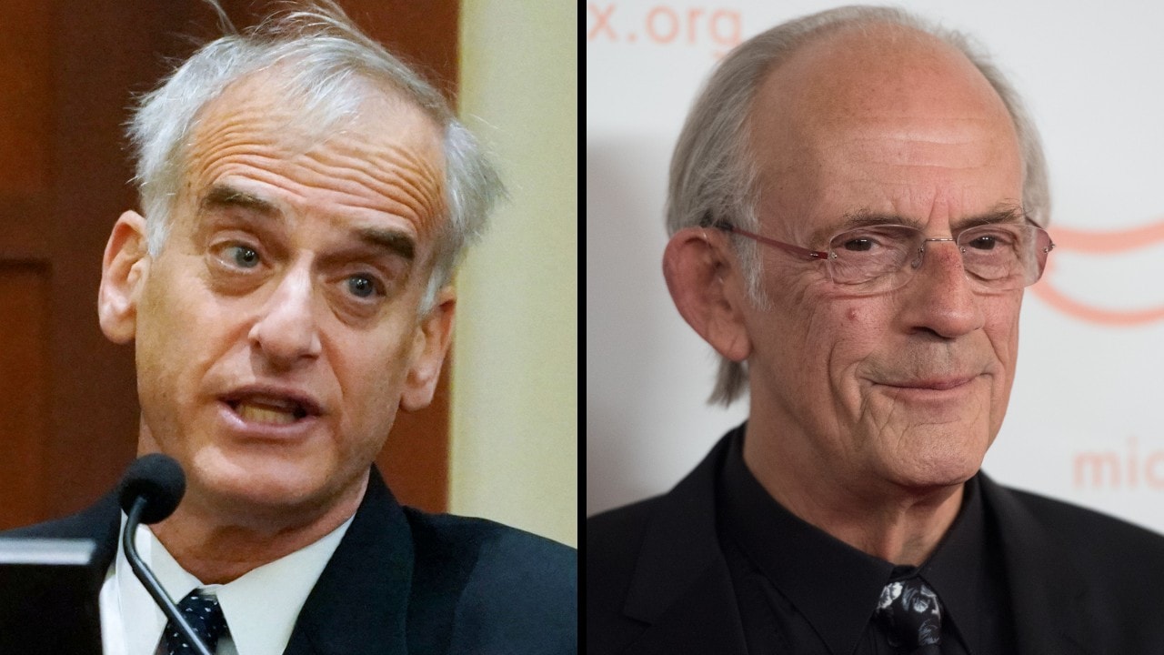 'Doc Brown' Starts Trending After Heard’s Witness Takes to the Stand