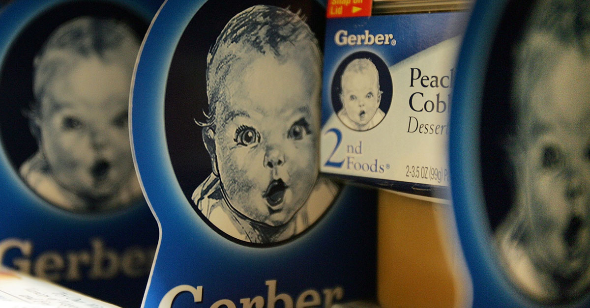 Today Announces Newest Gerber Baby, Isa, Who Has a Limb Difference