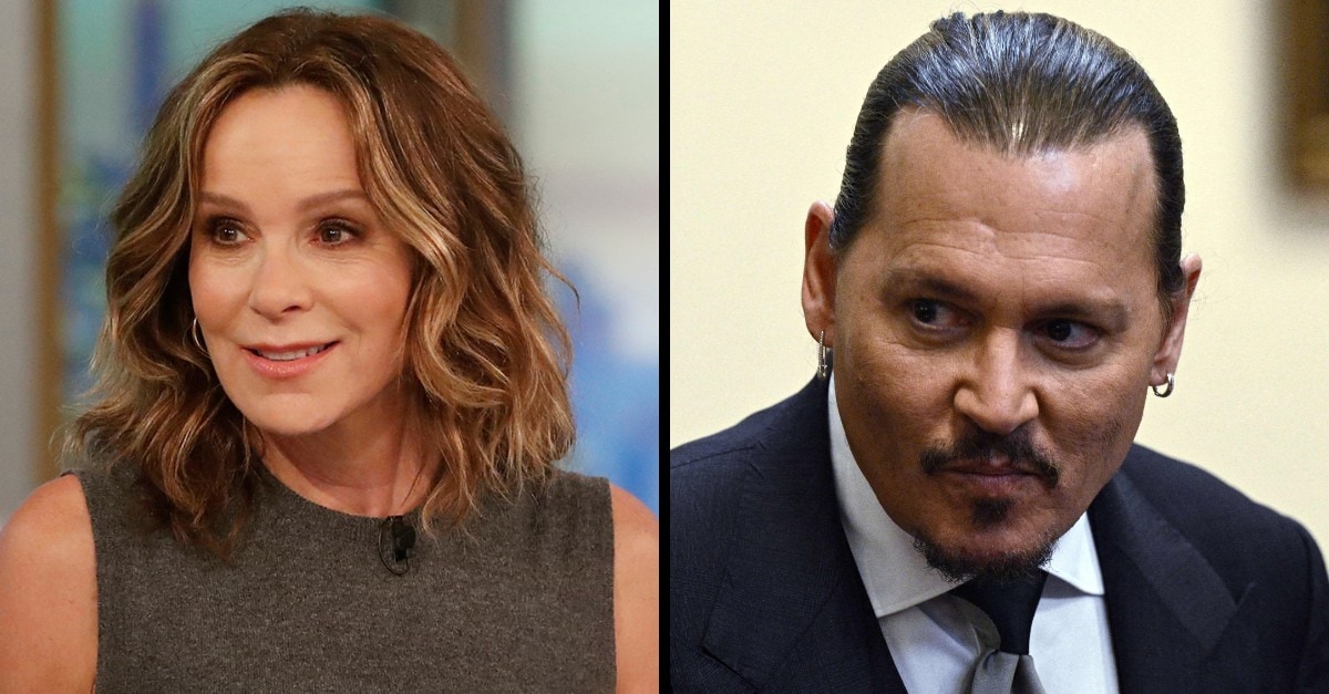 Johnny Depp's Ex-Fiancé Makes Confession About Him During Trial