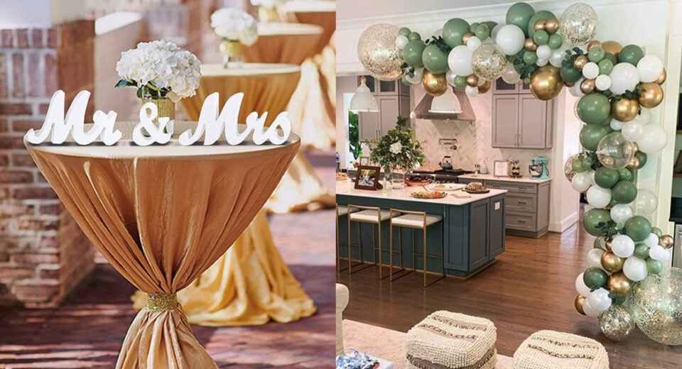 Plan Your Wedding with Style with These 37 Amazing Amazon Finds Gallery ...