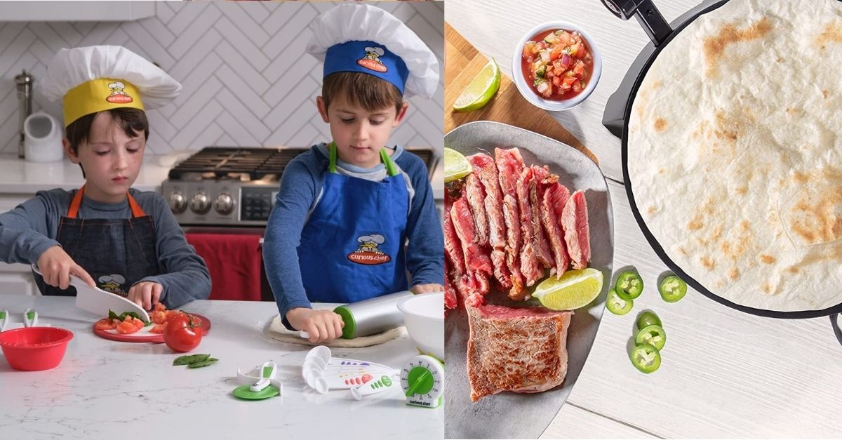 37 Items to Meet Your Every Kitchen Need Cool Gadgets - 22 Words