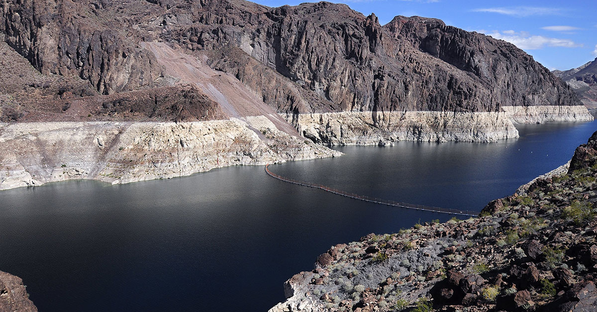 More Human Remains Found in Receding Lake Mead