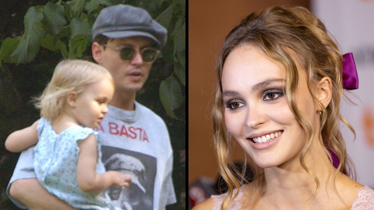 Lily-Rose Depp Celebrates Birthday as Dad Johnny Depp Awaits Verdict