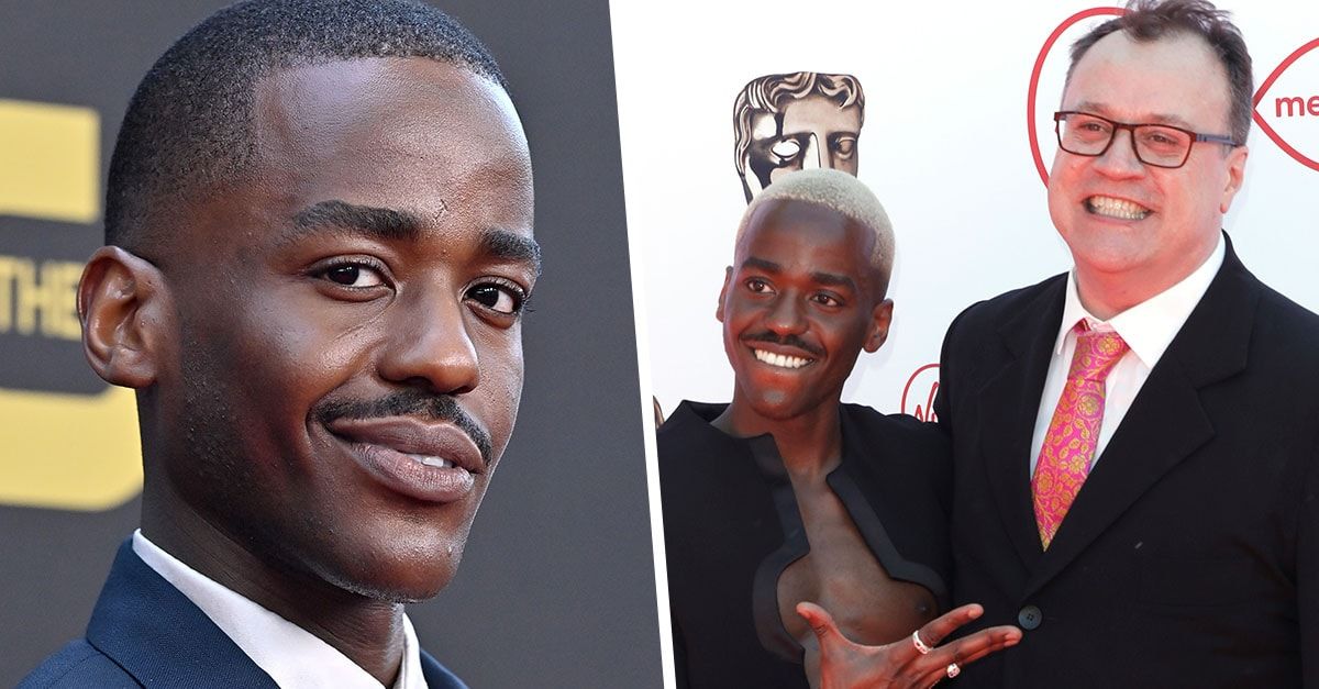 Ncuti Gatwa Went From Being Homeless To Becoming 14th Doctor Who