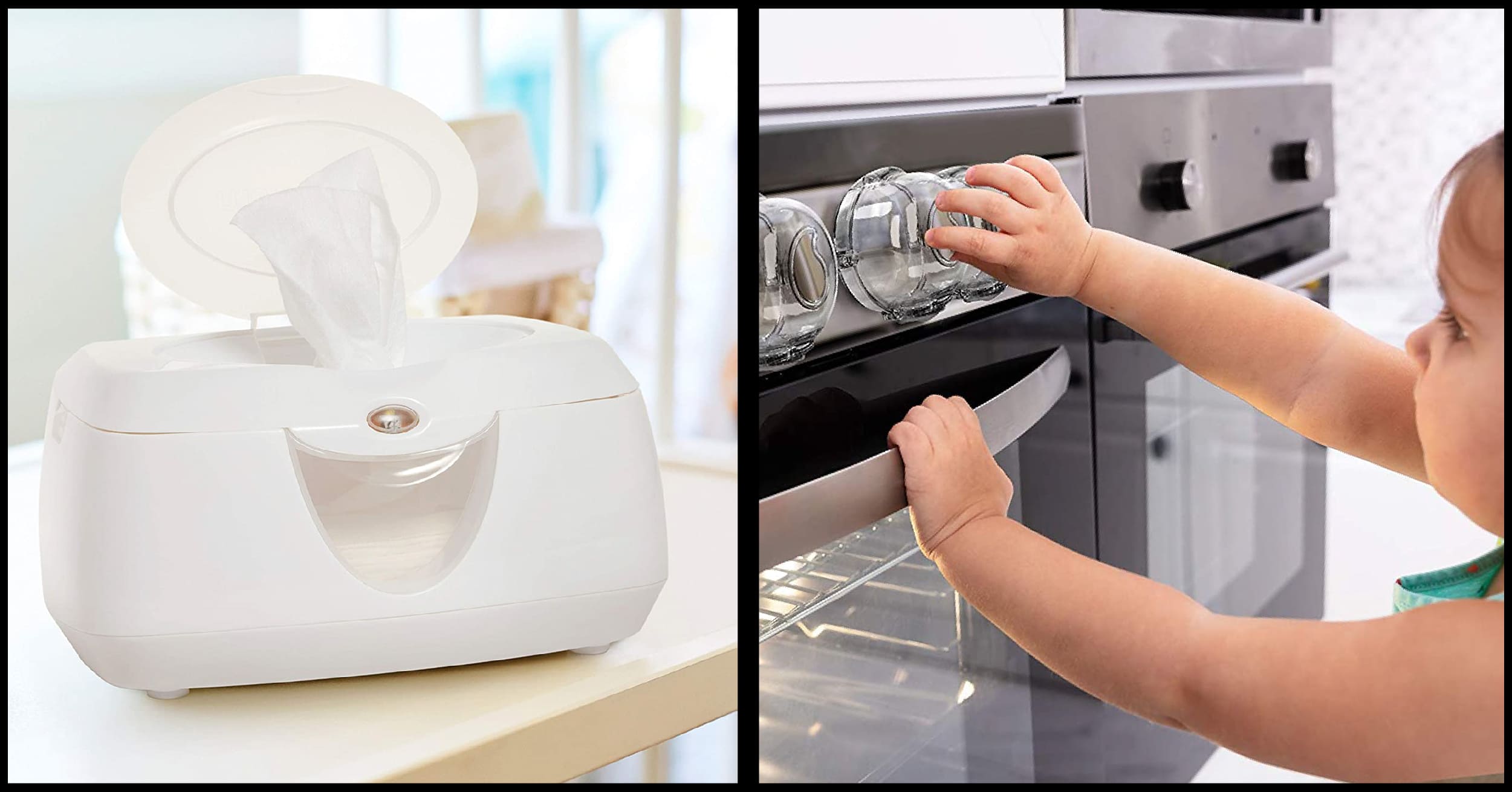 Create a Baby-Friendly Space with These 37 Amazon Finds Cool Gadgets ...