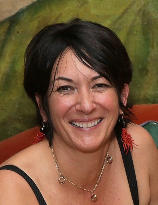 Ghislaine Maxwell Looks Completely Different In Rare Photo From Inside ...