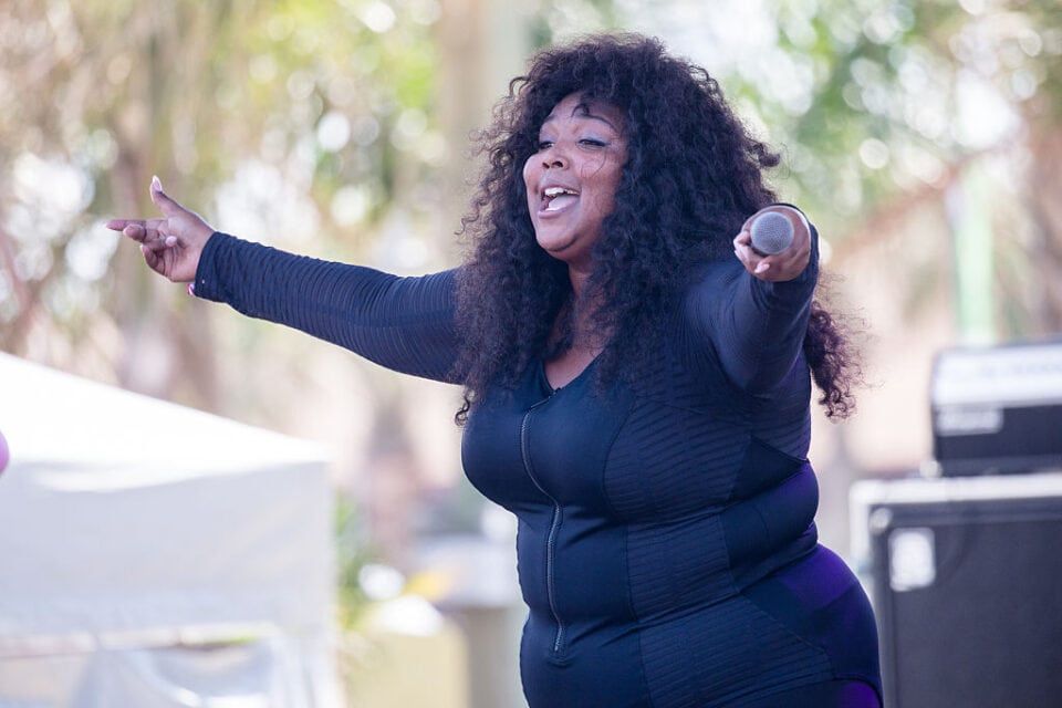 Lizzo Used to Sleep in her Car, Now She Has a $26 Million Mansion
