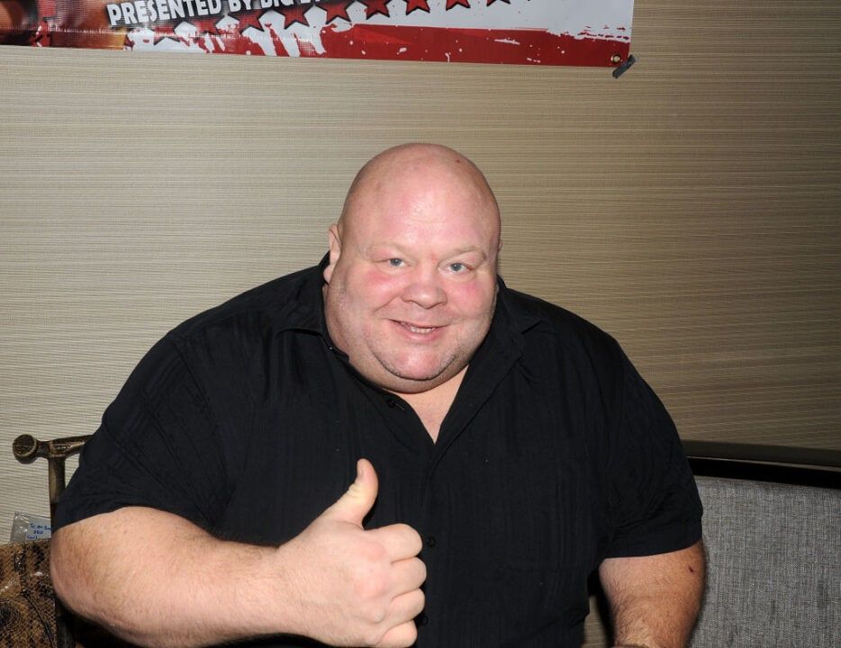 Boxing Legend Butterbean Is Calling Out Jake Paul