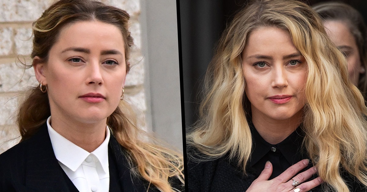 Amber Heard to Reportedly 'Write Tell-All Book'