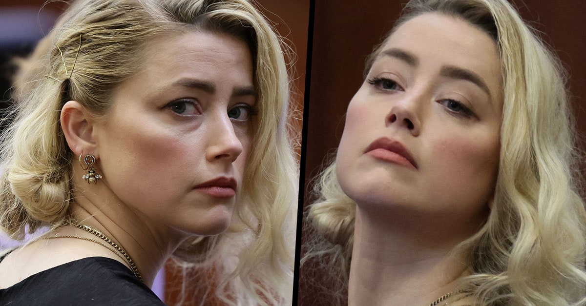 Expert Breaks Down Amber Heard's 'Arrogant' Body Language