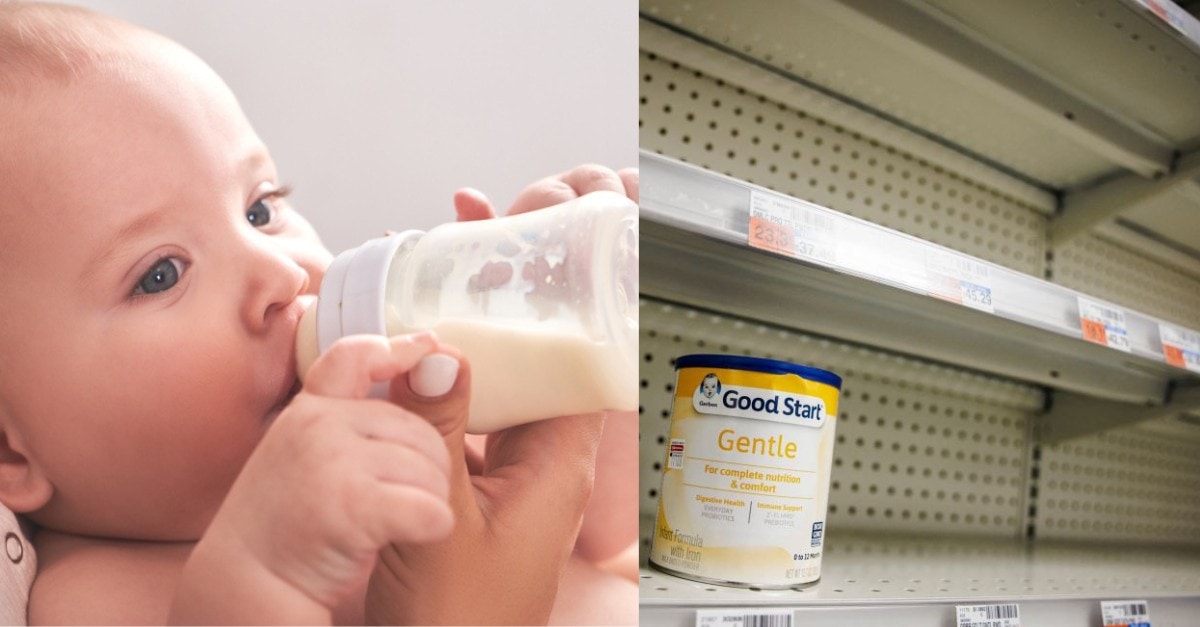 America’s Largest Baby Formula Plant Finally Reopens After 4 Months