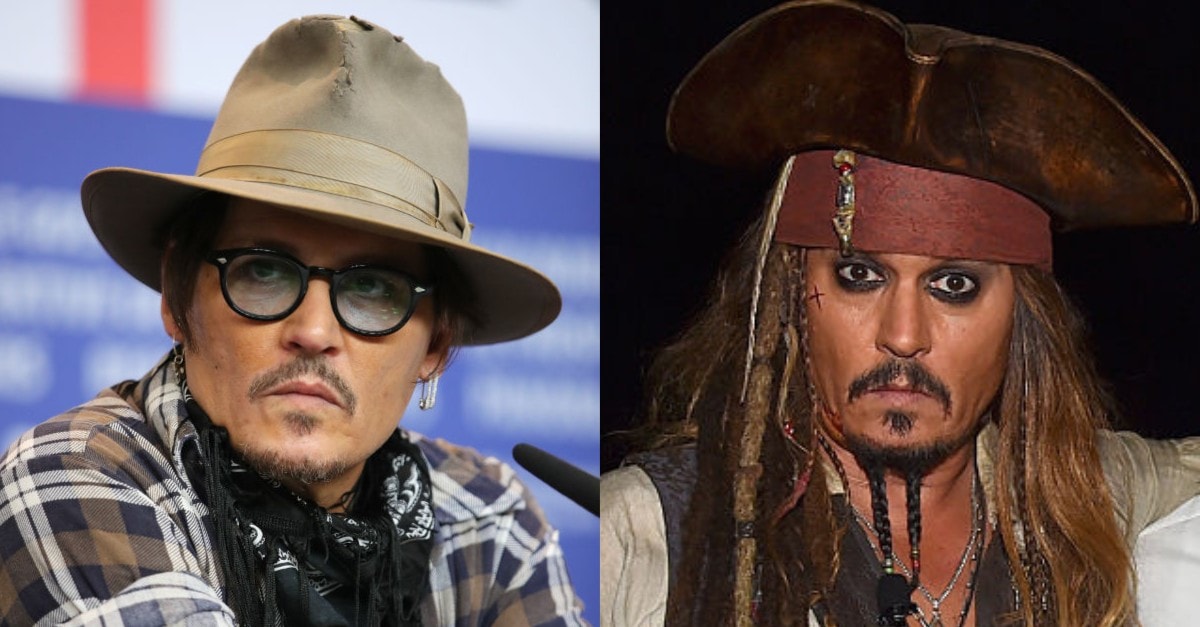 Fans Demand Disney Apologize for Use of Jack Sparrow in Light Show