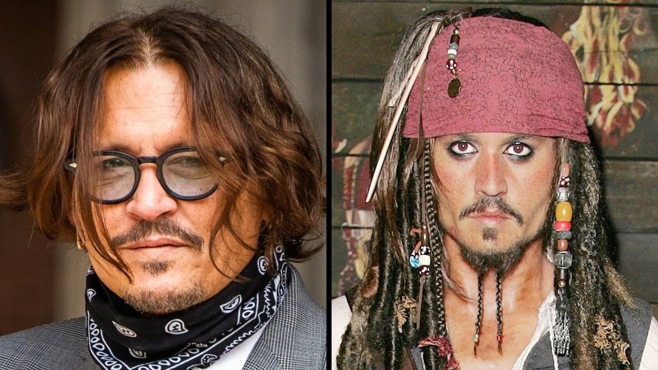 Johnny Depp Finally Speaks Out on Rumors of His Return to Pirates