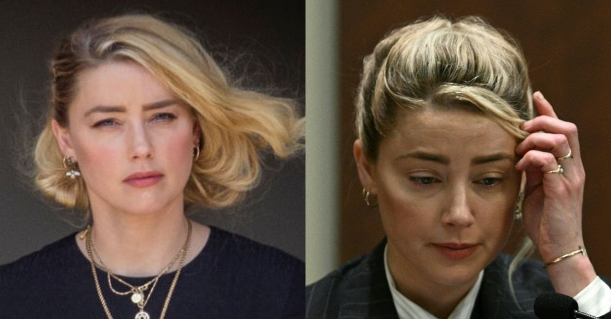 Amber Heard Says Role of Social Media in Trial Was 'Not Fair'