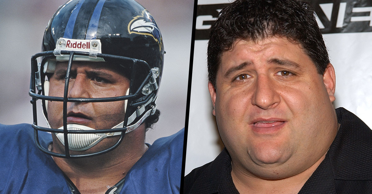 Former NFL Star Tony Siragusa Dies Aged 55