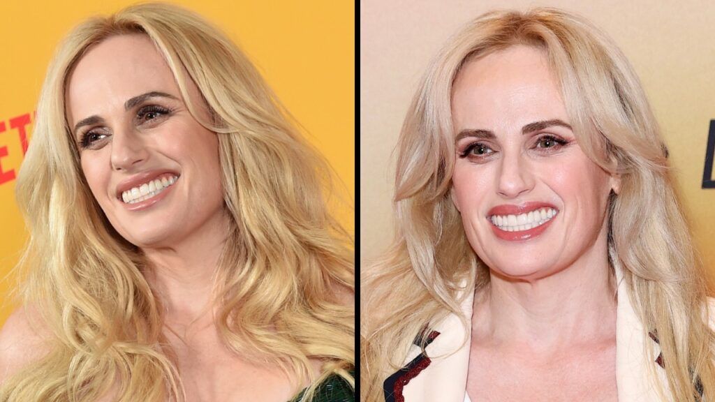 Rebel Wilson Comes Out and Introduces New Girlfriend Celebrity ...