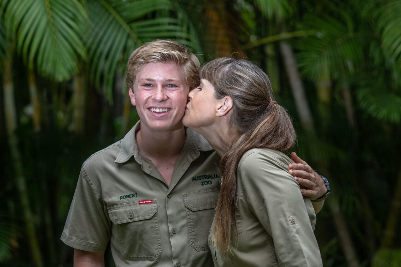 Hearts All Over the World Are Breaking for Robert Irwin