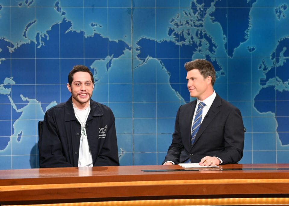 Pete Davidson Clarifies the Size of his Manhood Pete Davidson Clarifies the Size of his Manhood