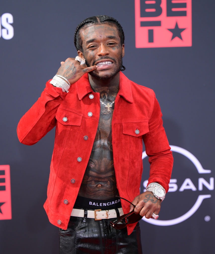 Rapper Lil Uzi Vert Changes Pronouns to They/Them