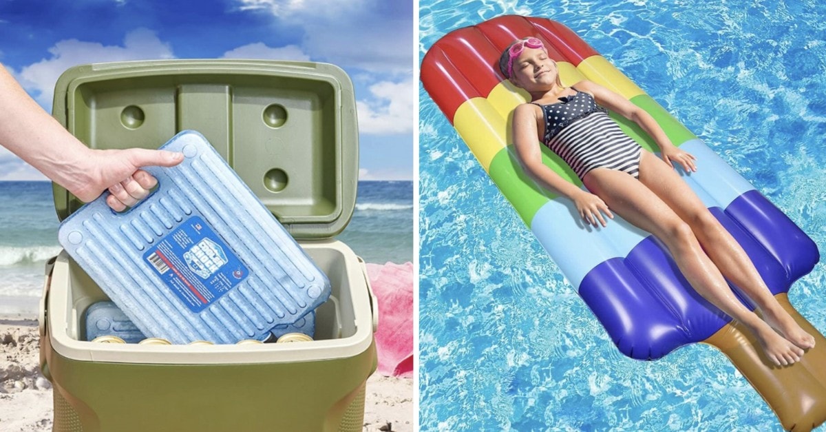 37 Poolside Accessories for the Whole Family Cool Gadgets - 22 Words