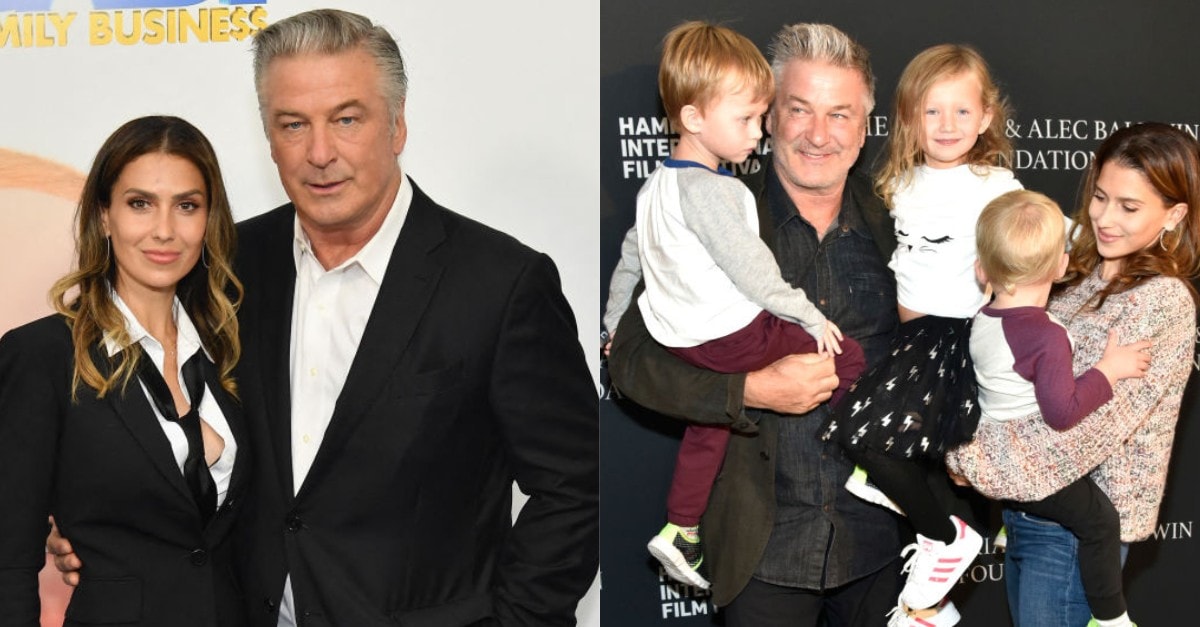 Alec Baldwin Explains Why He and Hilaria Have So Many Children Alec Baldwin Explains Why He and Hilaria Have So Many Children