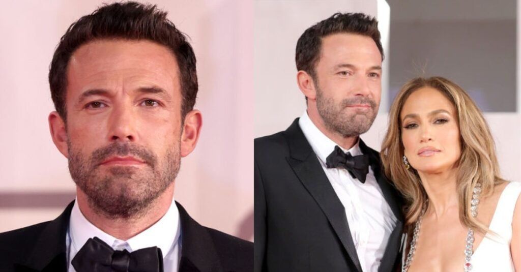 Alleged Witness to Ben Affleck Breaking Down in Tears