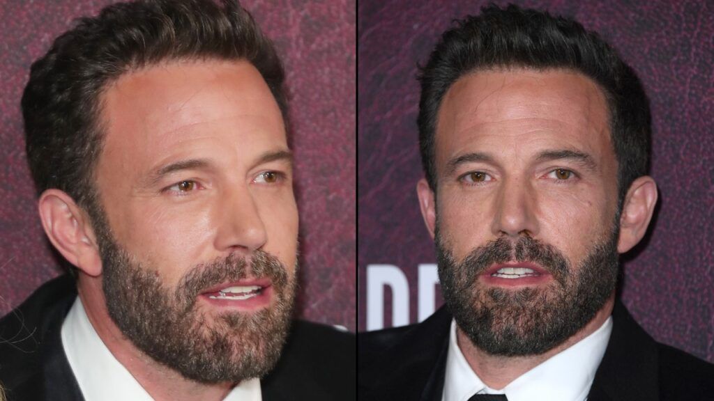 Ben Affleck Pictured Crying While On Honeymoon With J Lo