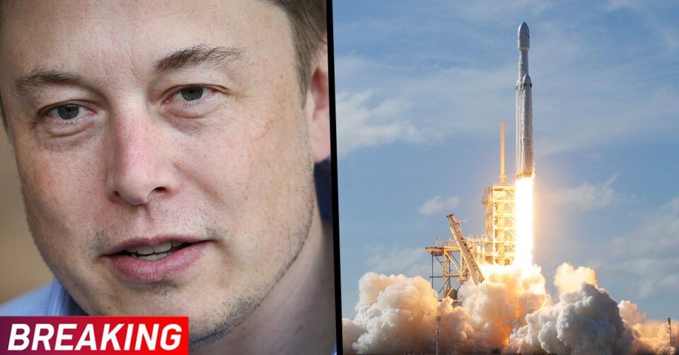 Elon Musk's SpaceX Starship Rocket Explodes and Catches Fire