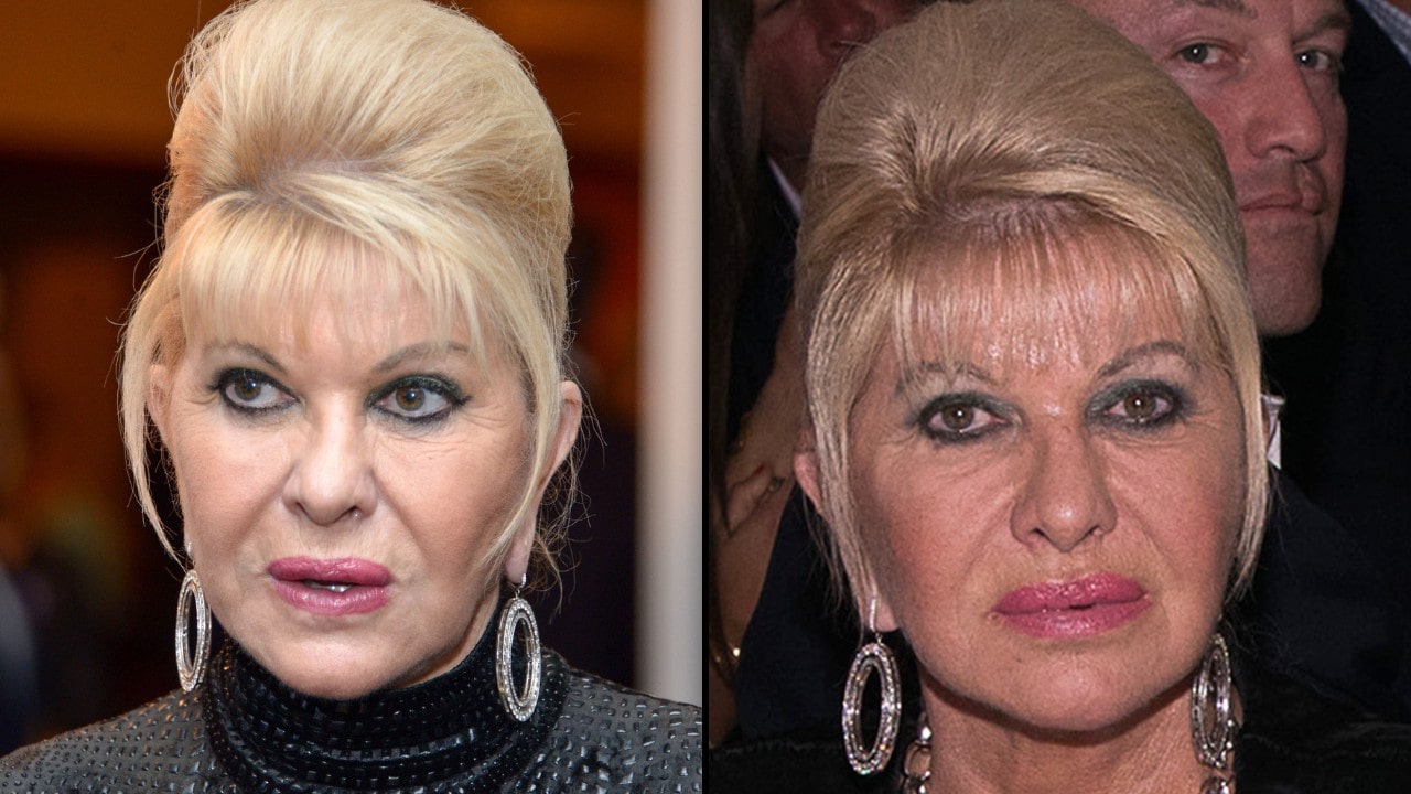 Ivana Trump's Final Conversation Makes Her Death Even More Tragic