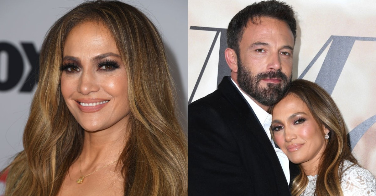 Jennifer Lopez Shares New Name After Marrying Ben Affleck
