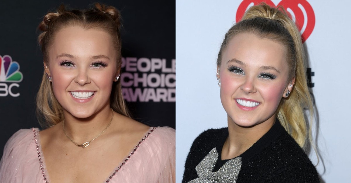 JoJo Siwa Calls Full House Star 'the Rudest Celebrity I’ve Met'