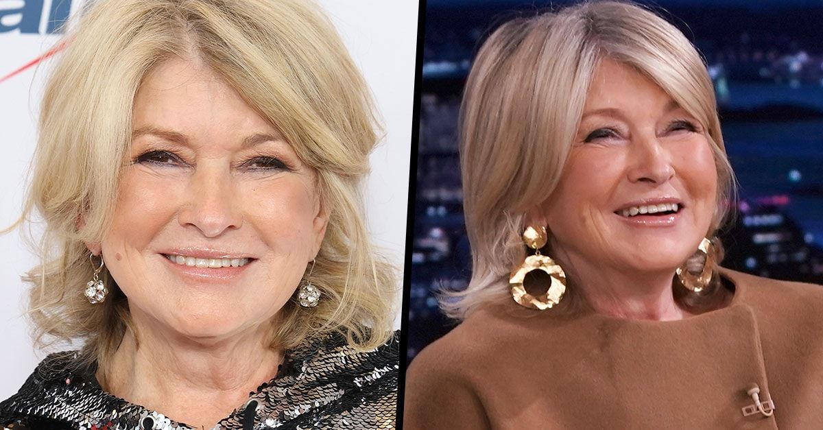 Martha Stewart Wishes Some Friends Would Die So She Could Date Their ...