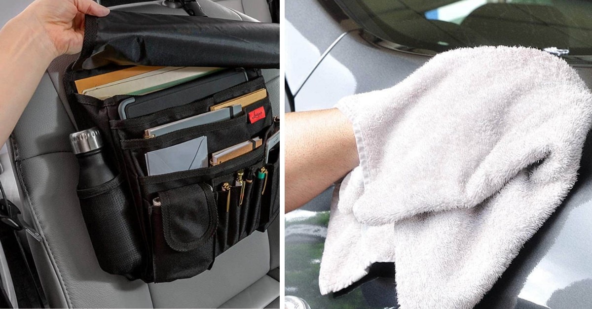 37 Auto Finds for Anyone Who Loves Their Car Cool Gadgets - 22 Words